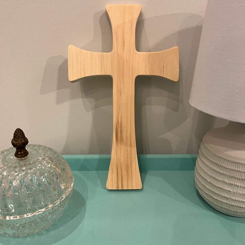 Unfinished Cross - Etsy