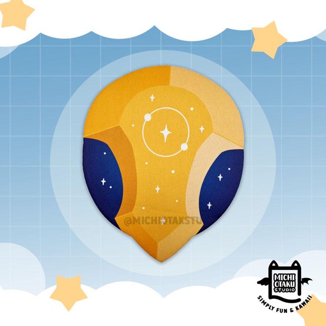 FFXIV – Azem Crystal Mousepad - Etsy