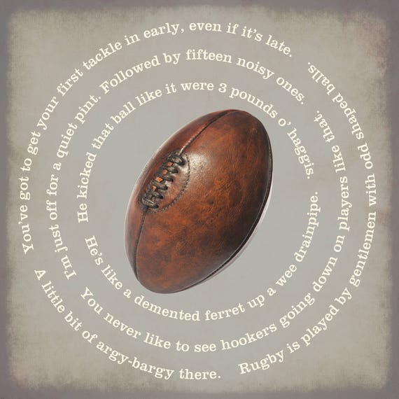 Rugby Sports Quotes