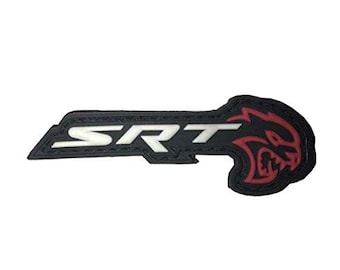 Hellcat Patch | Etsy