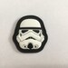 3D PVC Mini Stormtrooper Helmet Star Wars Morale Patch | Etsy