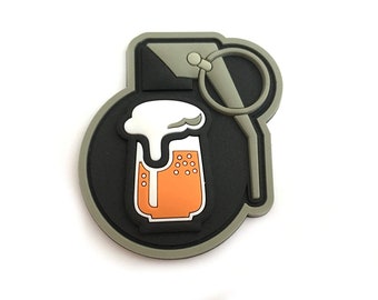 Beer Morale Patch - Etsy