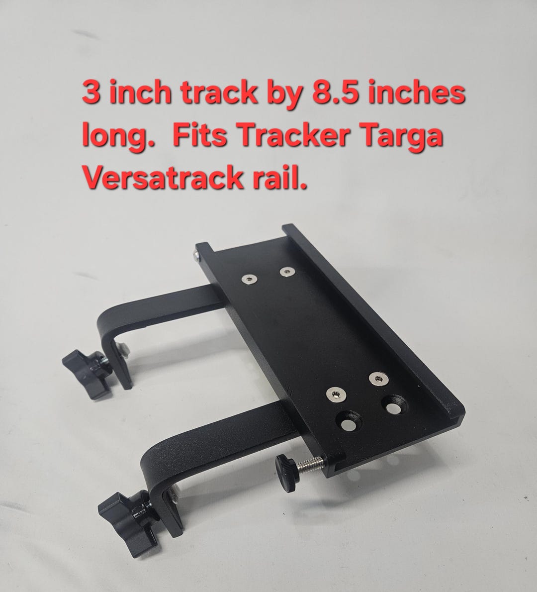 Tracker Targa V18, V19 and V20 Versatrack Rail Bracket, Universal 3 ...