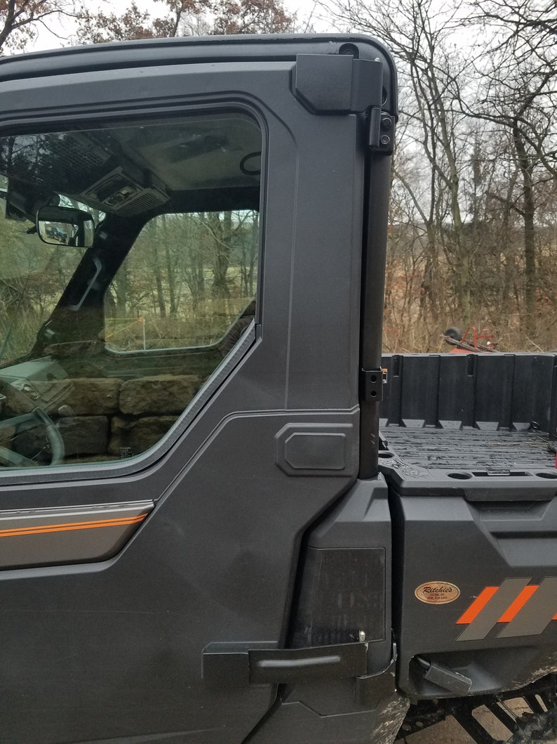 Polaris Ranger 1000 Northstar Door Hinge Covers - Etsy