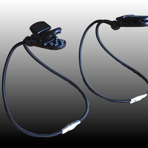 Motorcycle Pant Clips, Boot Straps - Etsy