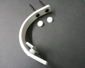 European Skull Mount Swivel Bracket - Etsy