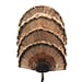 Turkey Fan Mounting Kit 4 Fan Display System Black Hammer - Etsy