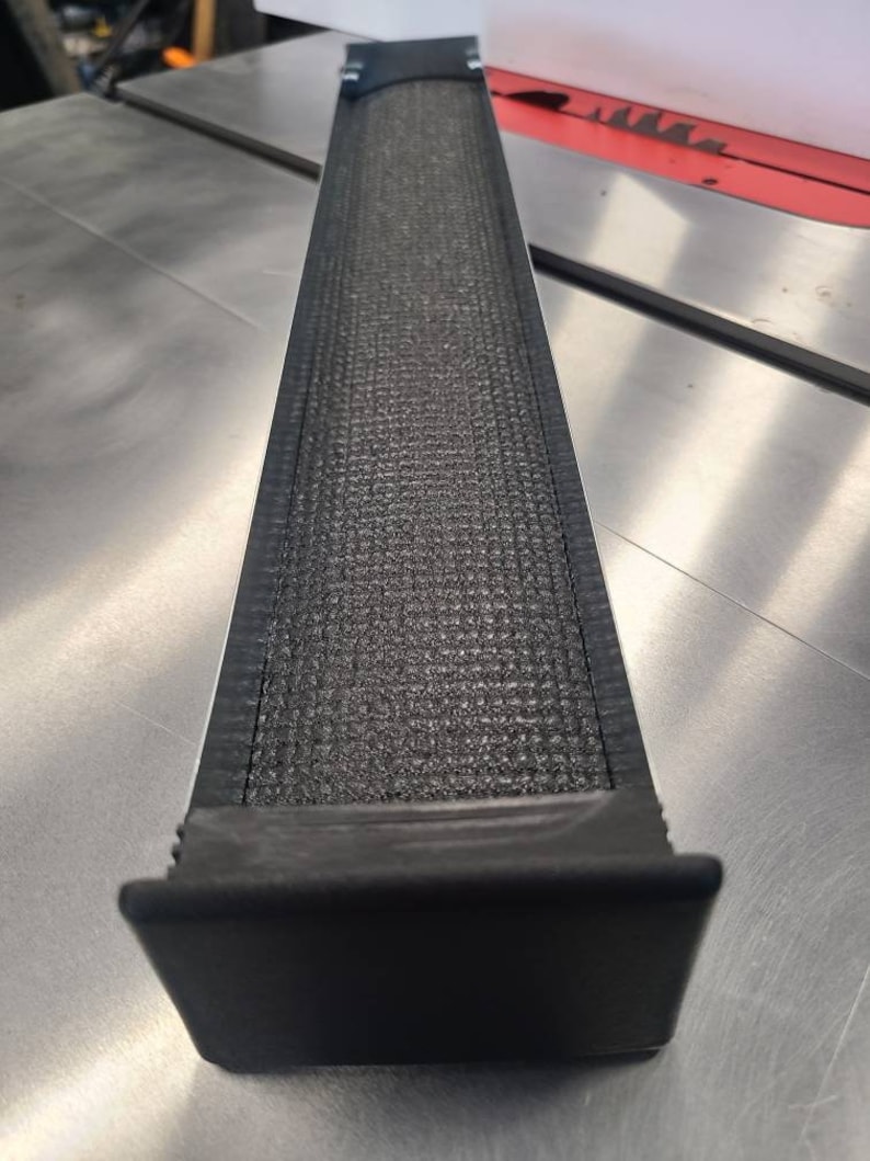 Tablesaw Fence Rail Drawer. Fits Sawstop, Powermatic, Delta, Jet and ...