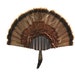 Turkey Fan Mounting Kit 1 to 2 Fan Display black - Etsy
