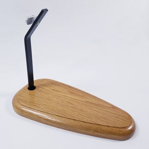 European Skull Mount Table Top Display Made With White Oak - Etsy