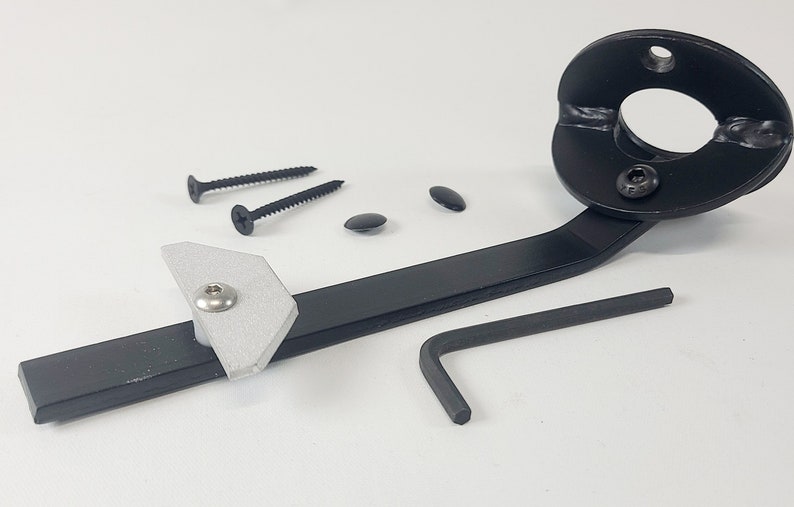 European Skull Mount Swivel Bracket - Etsy