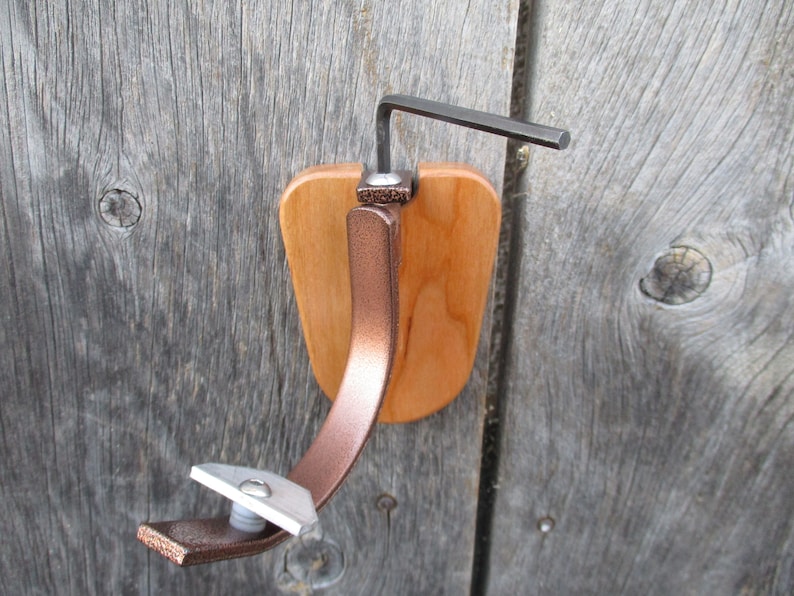 European Skull Mount Swivel Hanger With Cherry Cover Plate - Etsy