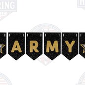 ARMY Banner - Etsy