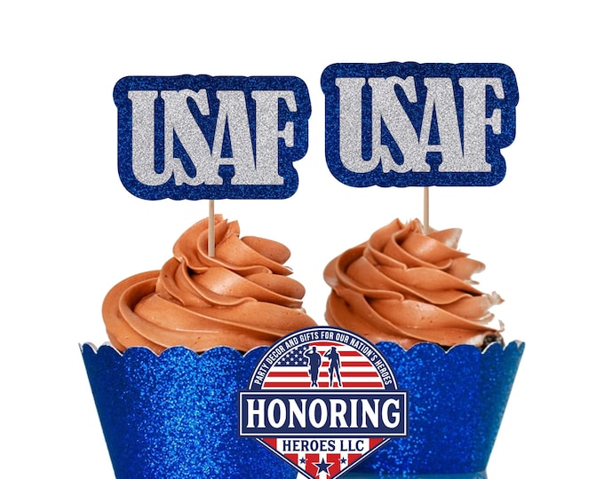 ARMY Cupcake Topper. Perfect for Army Enlistments Promotions - Etsy