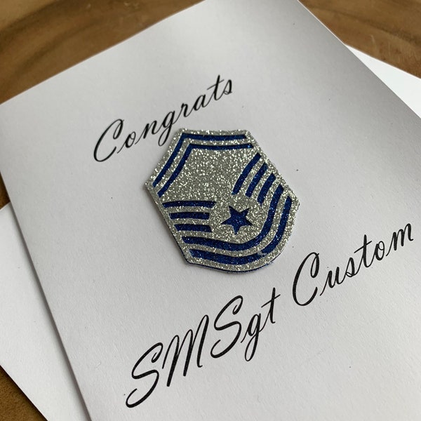 Air Force Greeting Card - Etsy