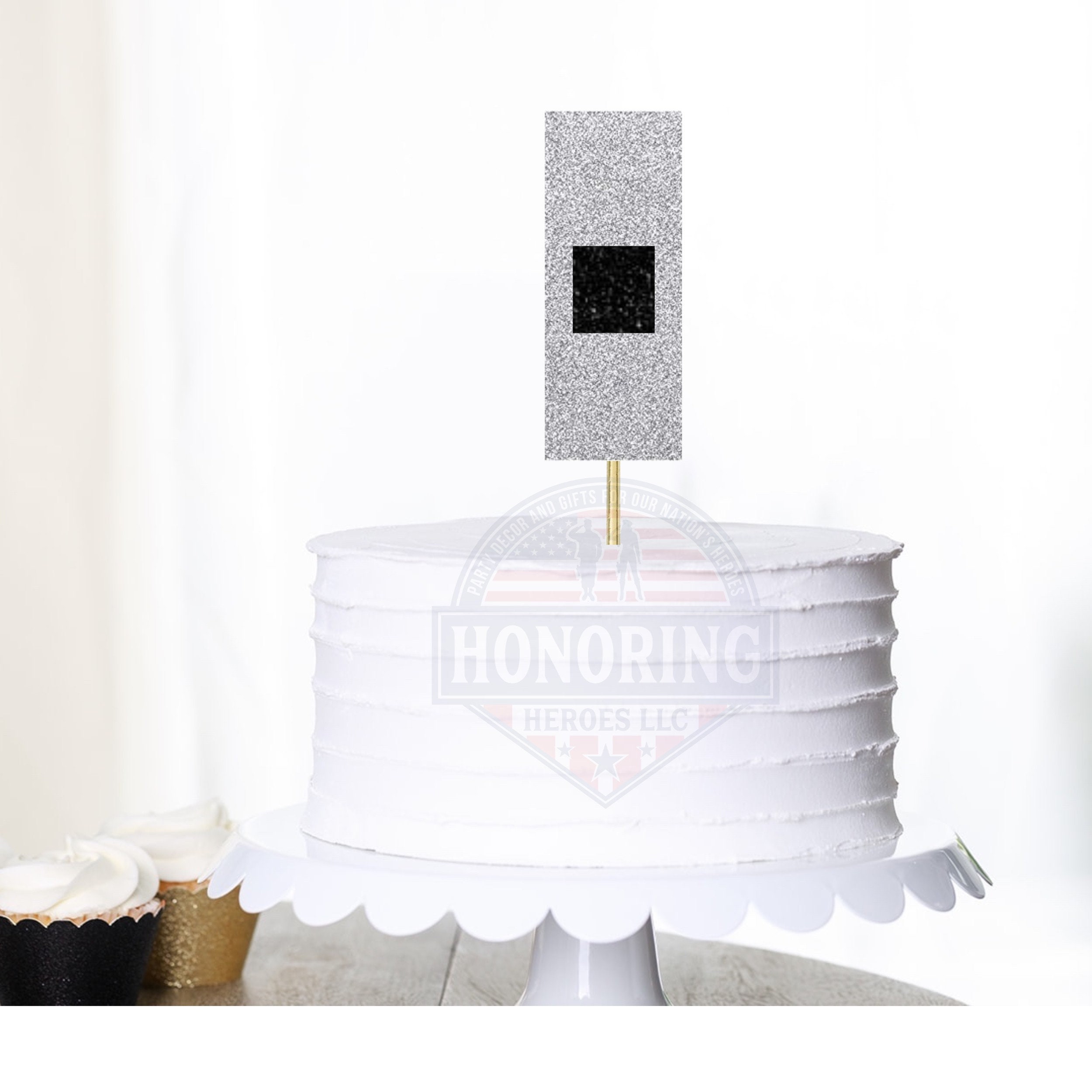 ARMY Enlisted Rank Cake Topper and Centerpiece ARMY Promotion - Etsy