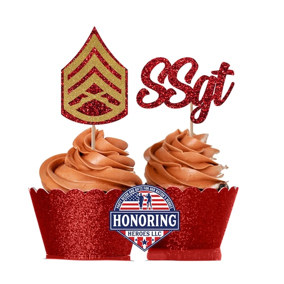 Marine Enlisted Rank Emblems With Rank Abbreviation Text - Etsy