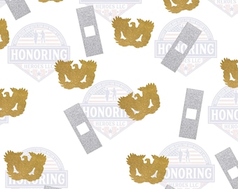 ARMY Warrant Officer Rank Rising Eagle Cake Topper/centerpiece - Etsy