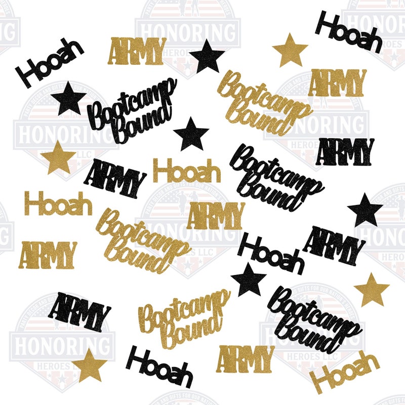 Army Party - Etsy