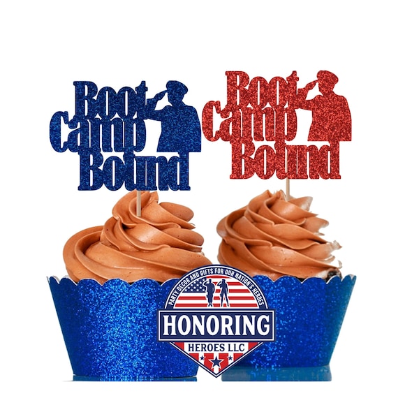 Army Boot Camp Bound - Etsy