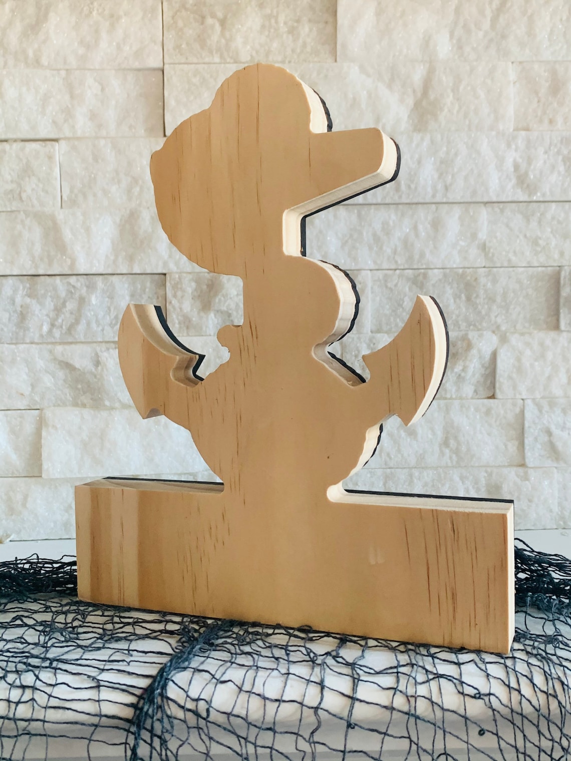 NAVY Self Standing Name Plate - Etsy