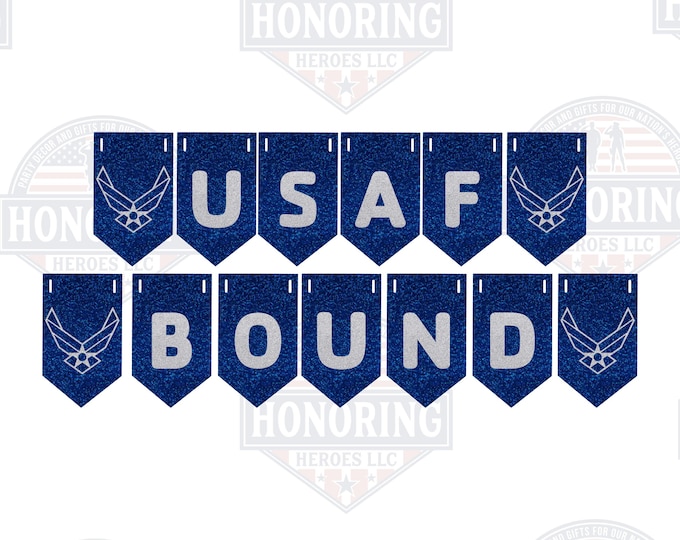 USAF Bootcamp Bound Cake Topper. Air Force Bootcamp Bound Cake - Etsy