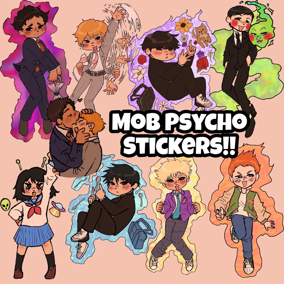 2.5 Psychic Friends Stickers - Etsy
