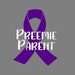 Preemie Parent Decal - Etsy