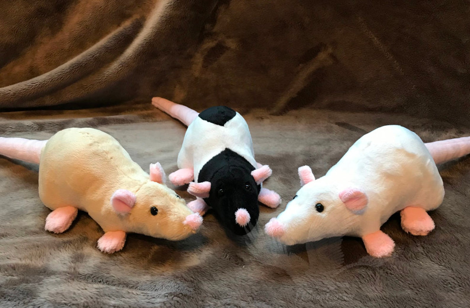 Rat Sewing Pattern PDF Sewing Tutorial and Pattern - Etsy