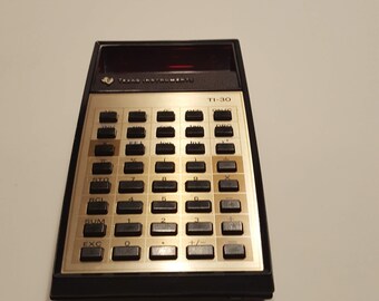 Texas instrument | Etsy