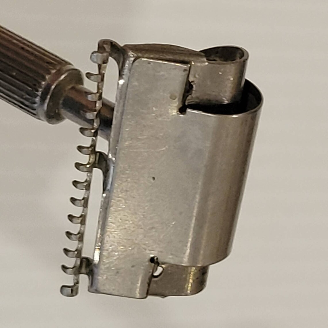 Rare Vintage Rhodes Kriss Kross Swivel Head Injector Safety Razor - Etsy