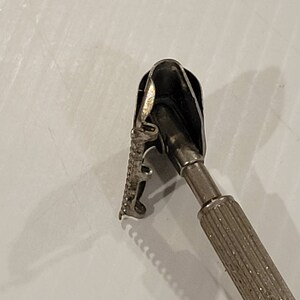 Rare Vintage Rhodes Kriss Kross Swivel Head Injector Safety Razor - Etsy