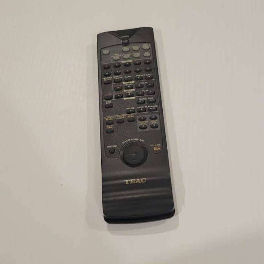 TEAC UR-410S OEM Geuine Remote Control - Etsy