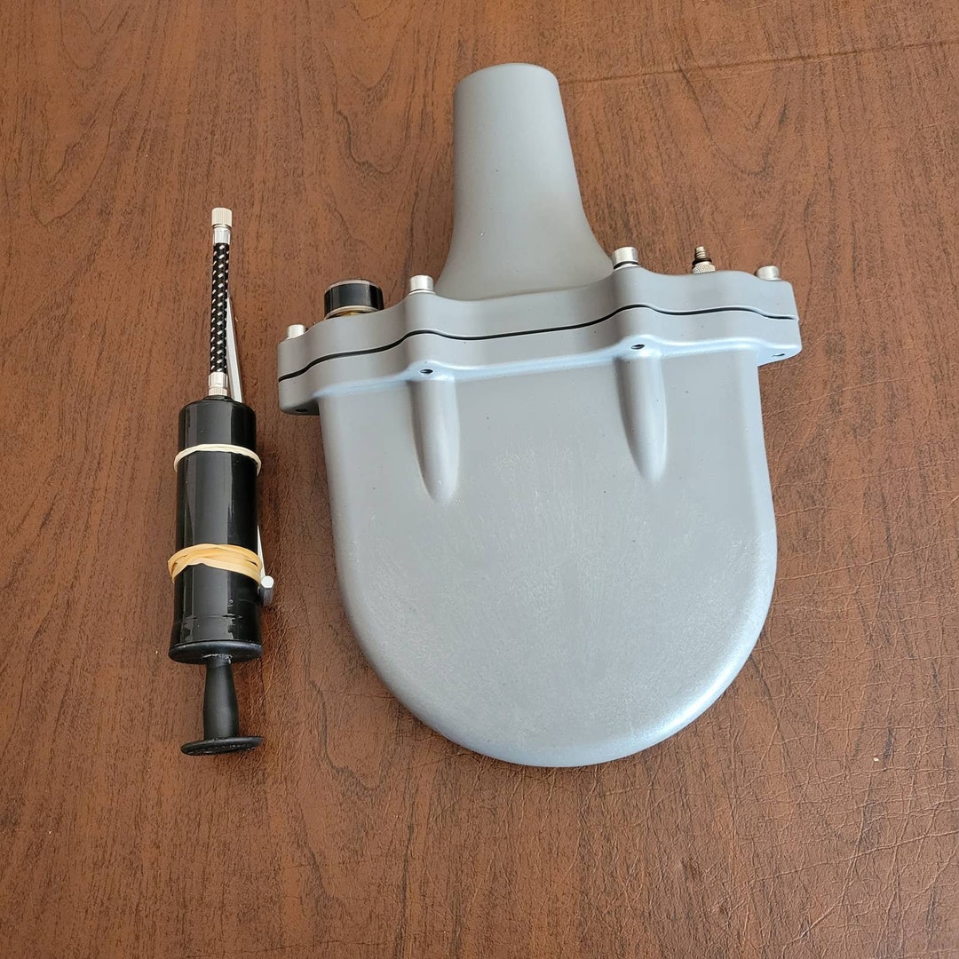 Original Dr Neubauer PRESSURE BOX: the Clean Alternative for Speed ...