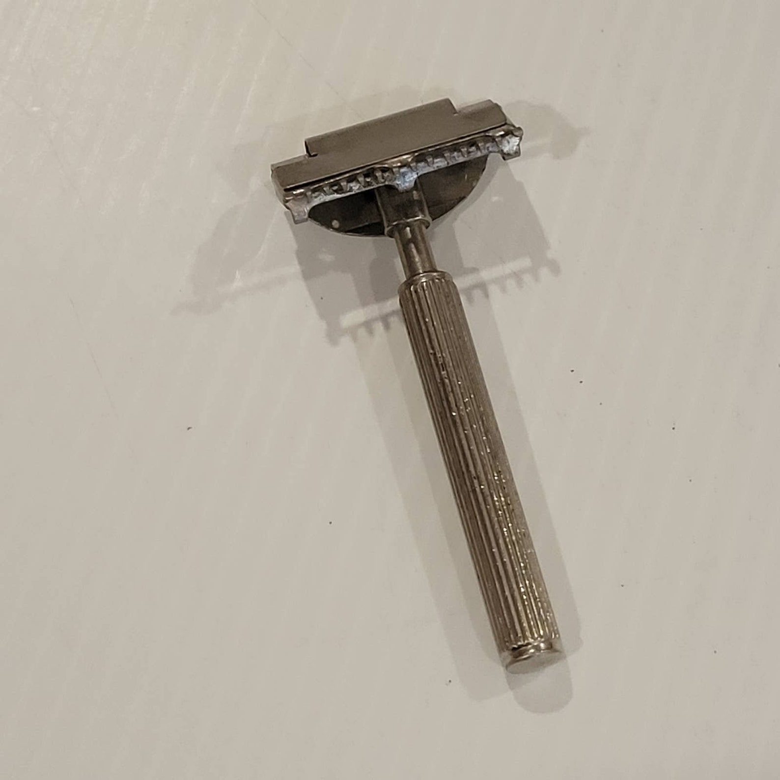 Rare Vintage Rhodes Kriss Kross Swivel Head Injector Safety Razor - Etsy