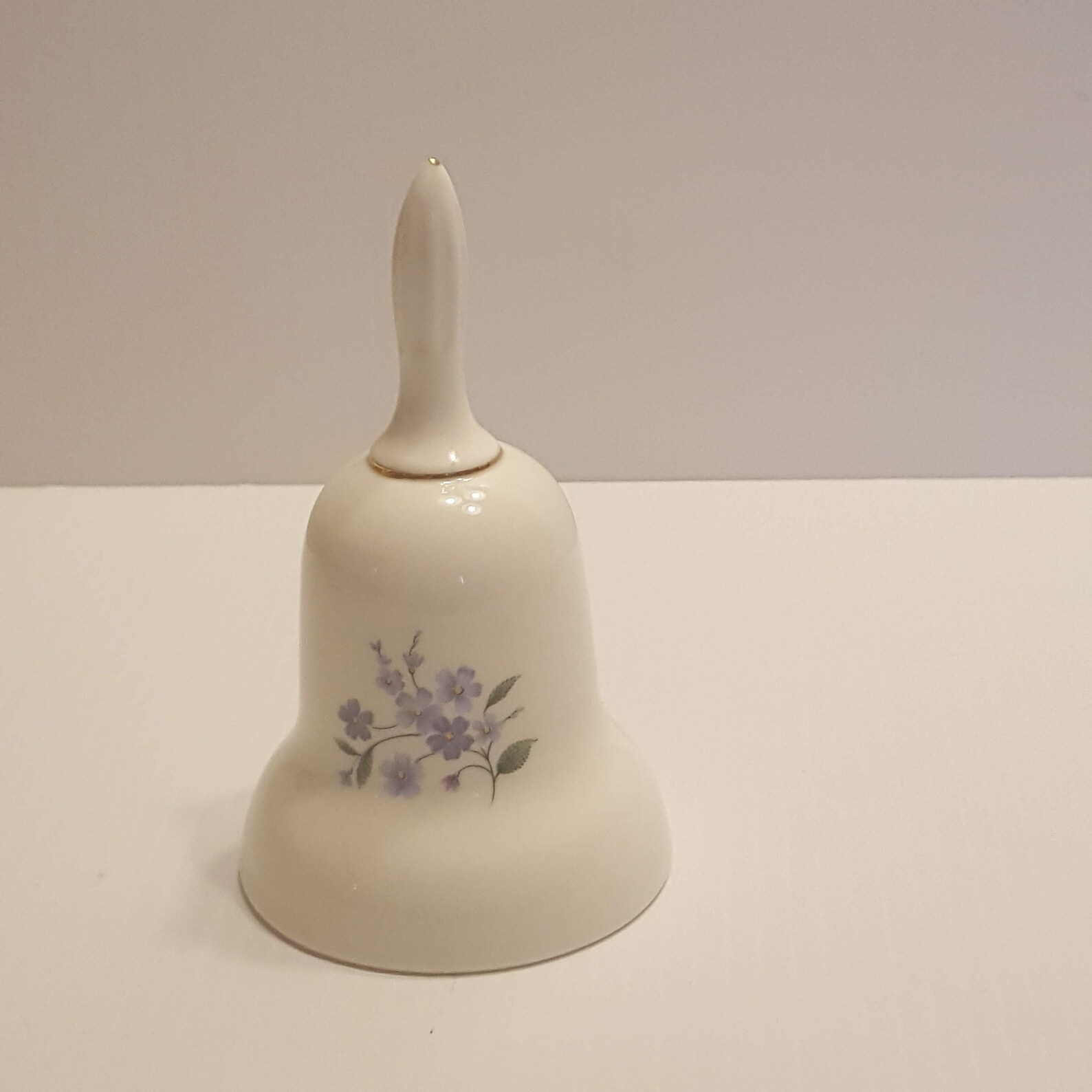Vintage Royal Osborne Fine Bone China Bell Made in England. - Etsy