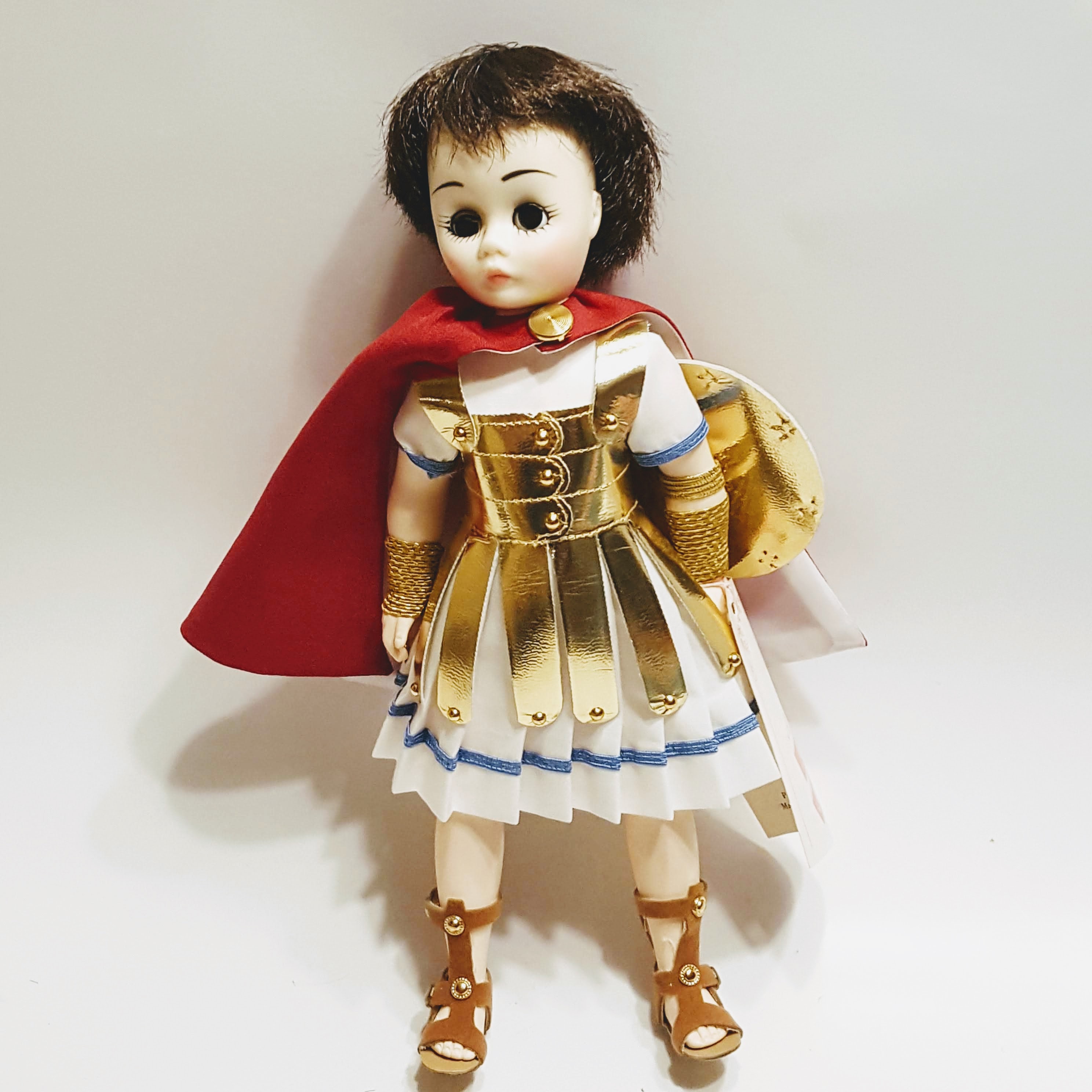 Vintage madame alexander marc anthony 1310 with box and tag | Etsy