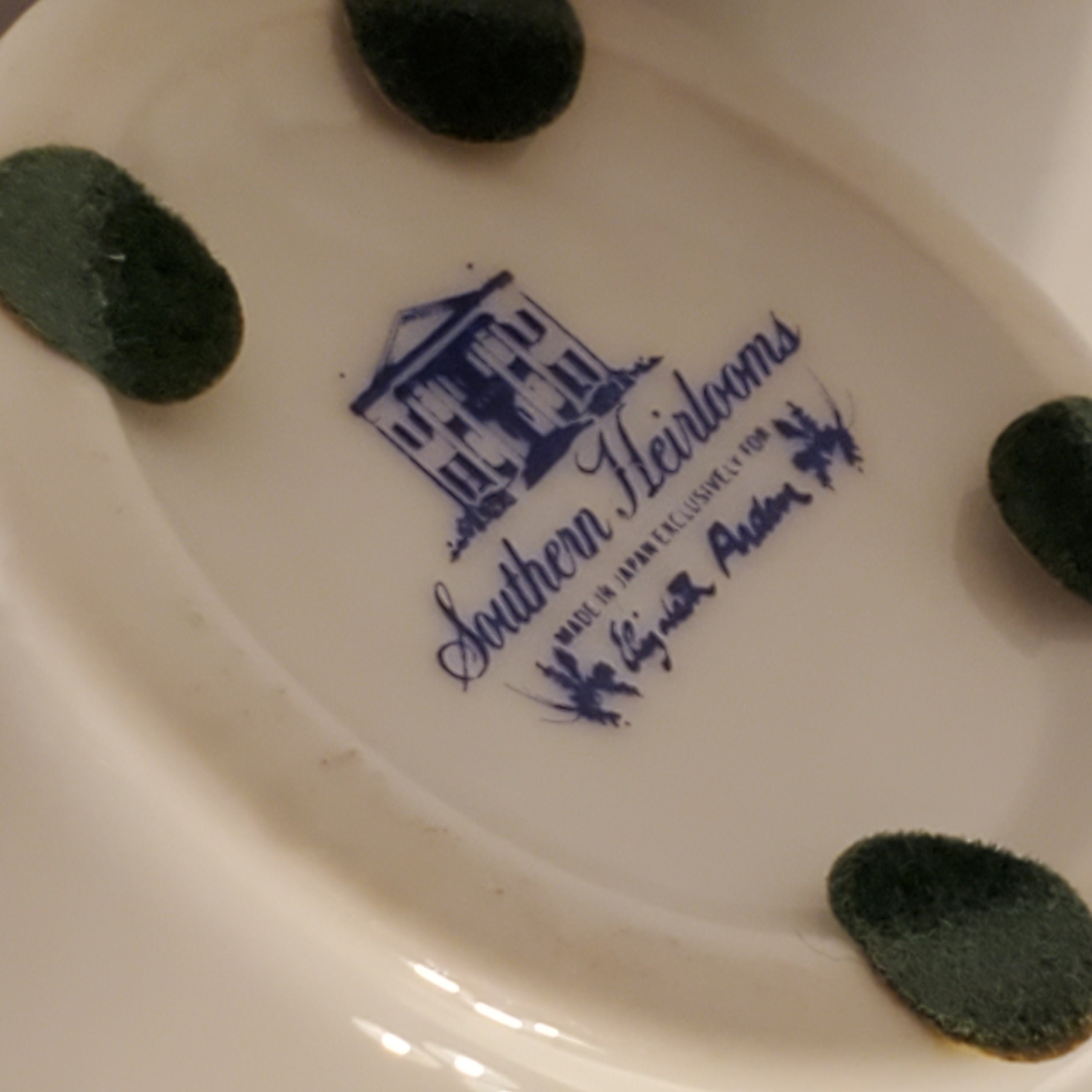 Southern Heirlooms Elizabeth Arden Grape Jar With Lid | Etsy