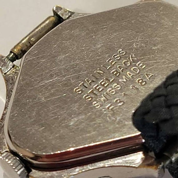 Vintage A Propos 17 jewels Incablock ladies mechanica… - Gem