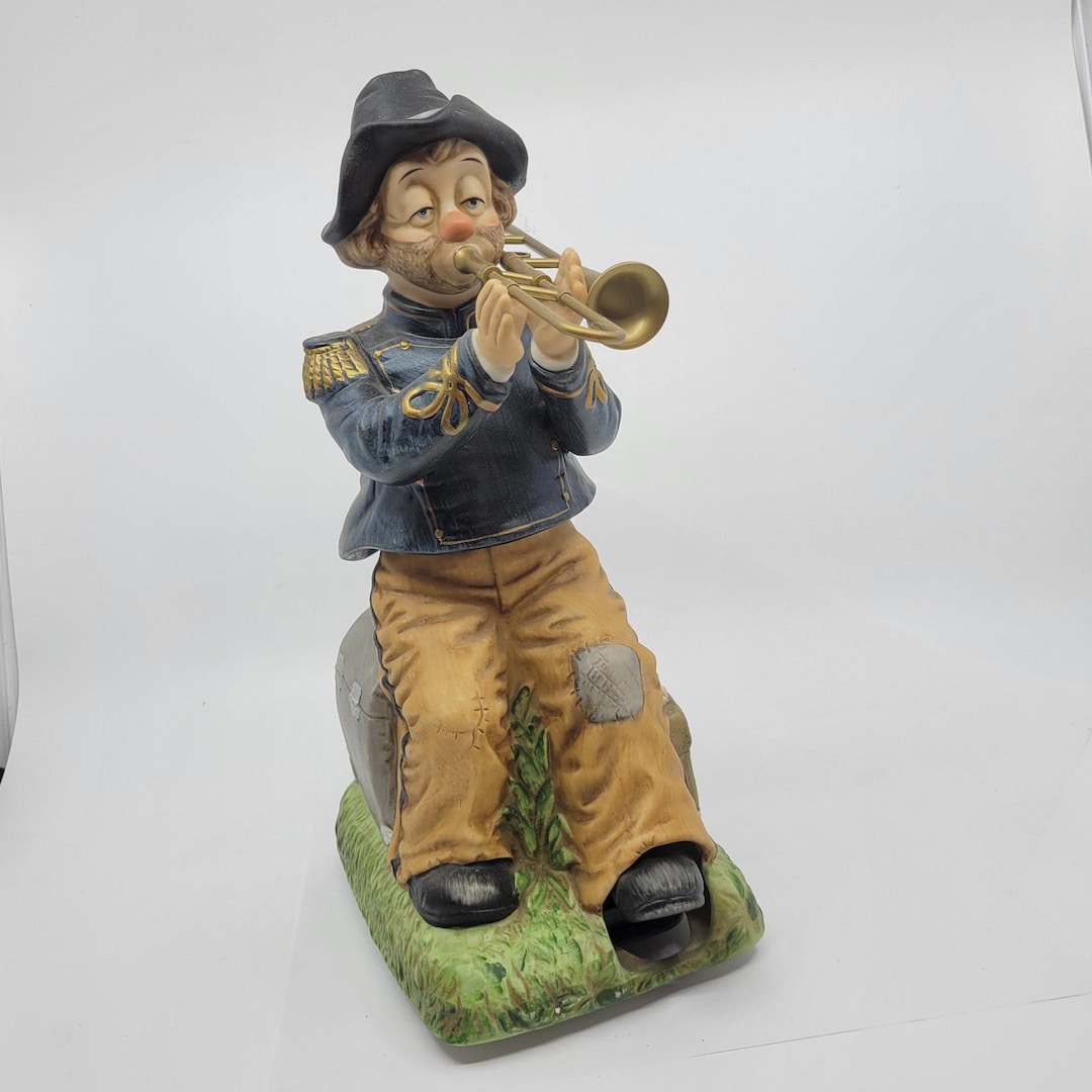 Vintage Waco Melody in Motion Hobo Willie on Parade/trombone - Etsy