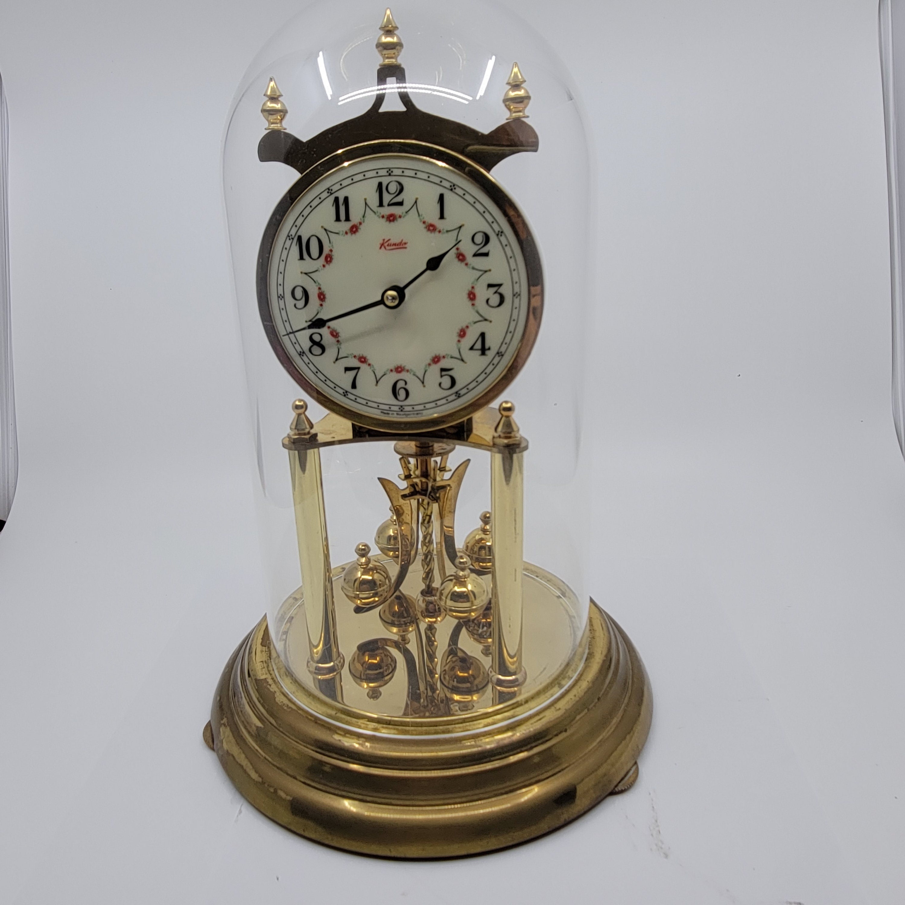 Vintage Kundo Kieninger & Obergfell Anniversary Mechanical | Etsy