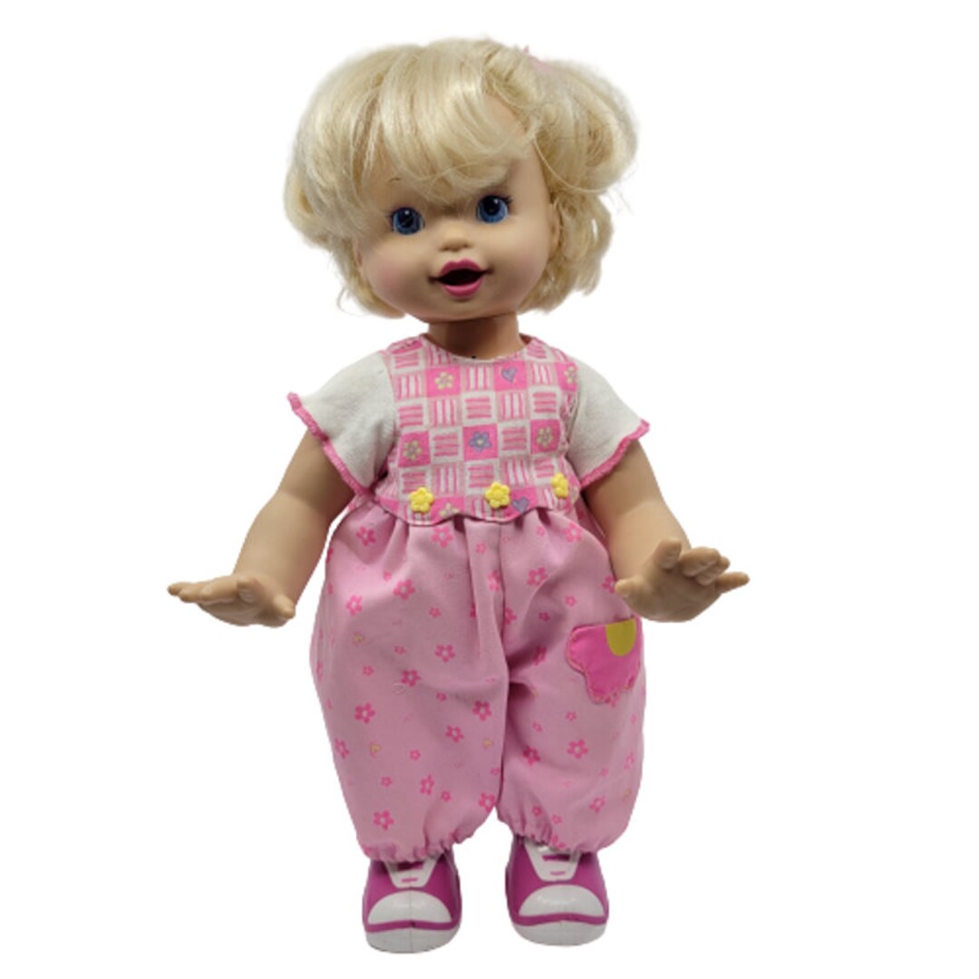 Rare 1998 Toy Biz Come to Me Baby Crawl N Walk Doll 16 Rare - Etsy