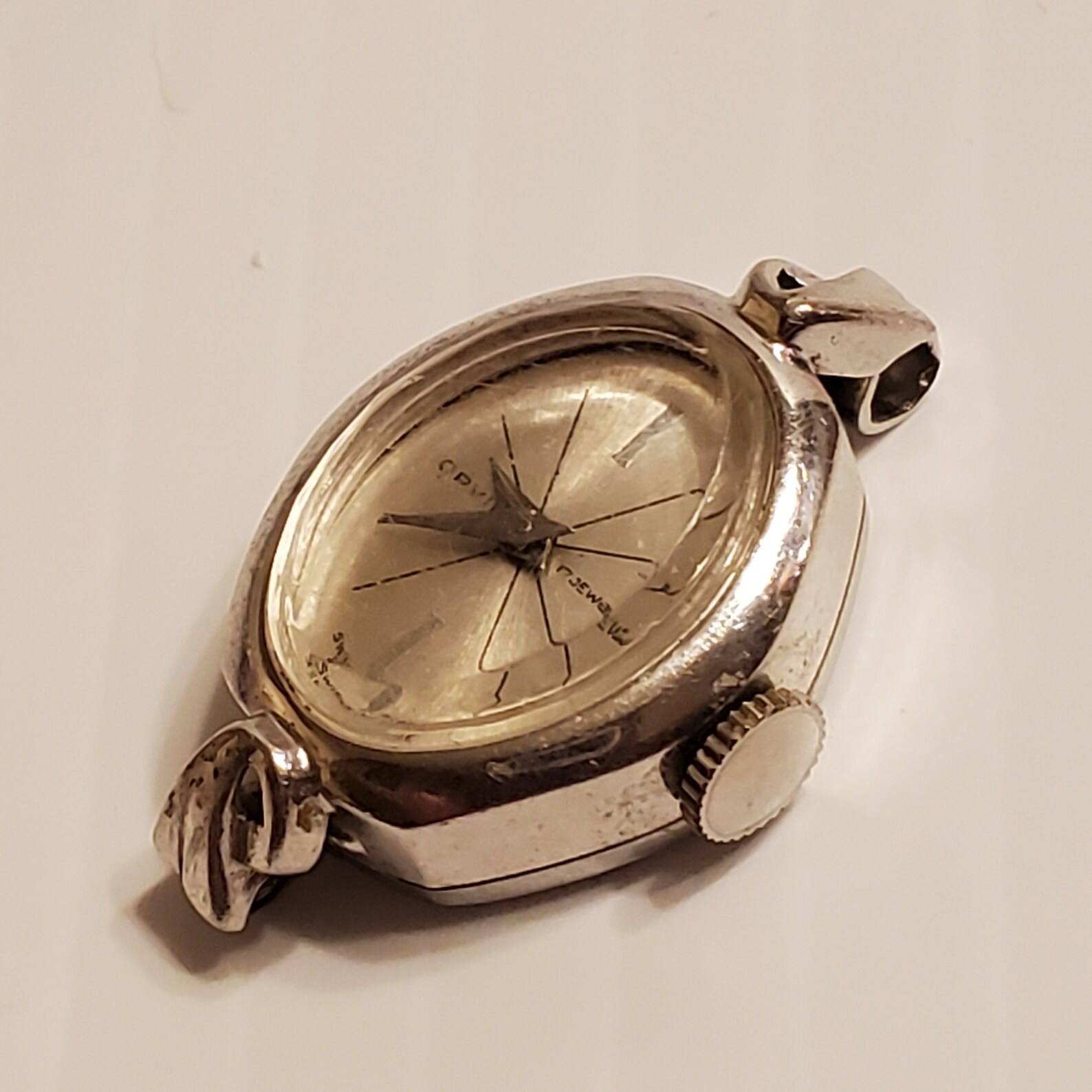 Vintage Orvin 17 Jewel Swiss Movement Ladies Wrist Watch - Etsy