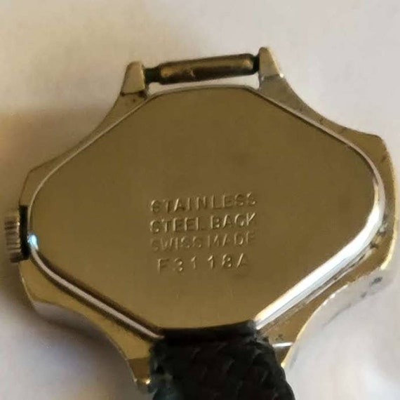 Vintage A Propos 17 jewels Incablock ladies mechanica… - Gem