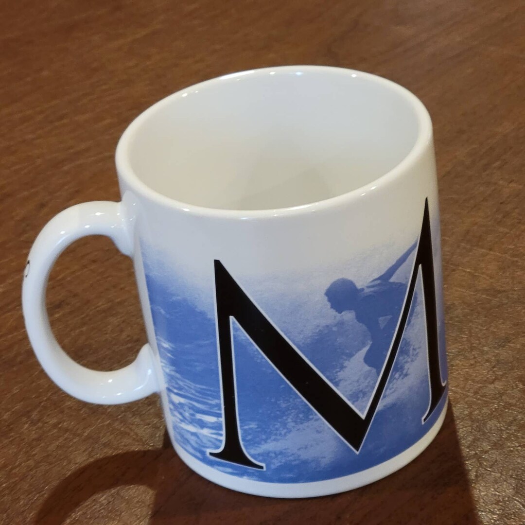 Starbucks Maui Hawaii City Coffee Mug by Jan Belson Collector Series ...