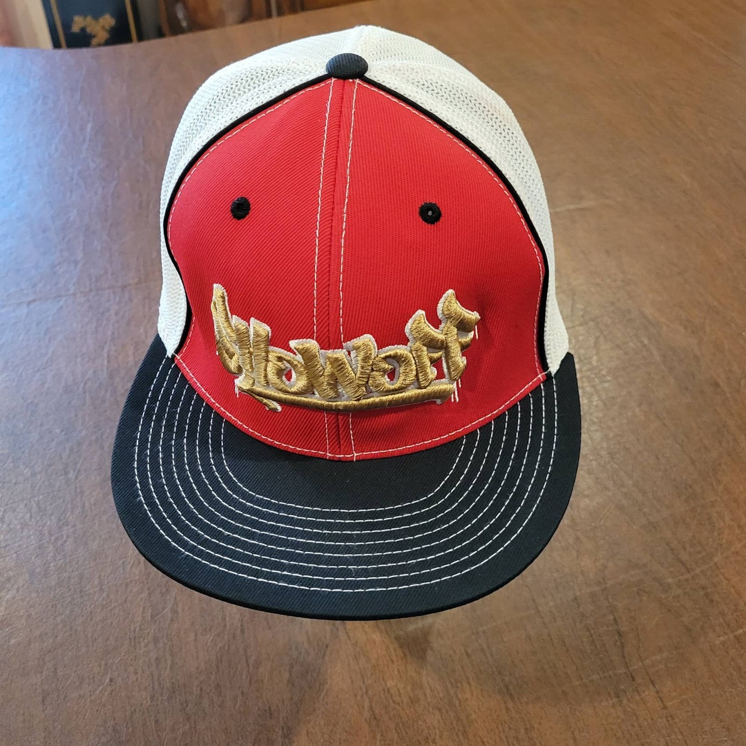 Pacific Headwear D Series 405 Flexfit Trucker Baseball Hat Showoff Mesh ...