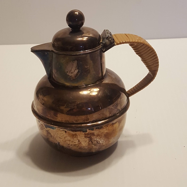 Vintage E G WEBSTER & Son. E G W and S. International Silver | Etsy