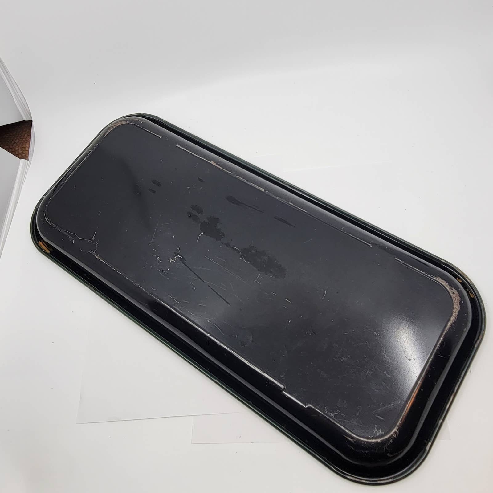 Vintage 1973 COCA COLA Rectangle Tin Serving Tray Retro Style - Etsy