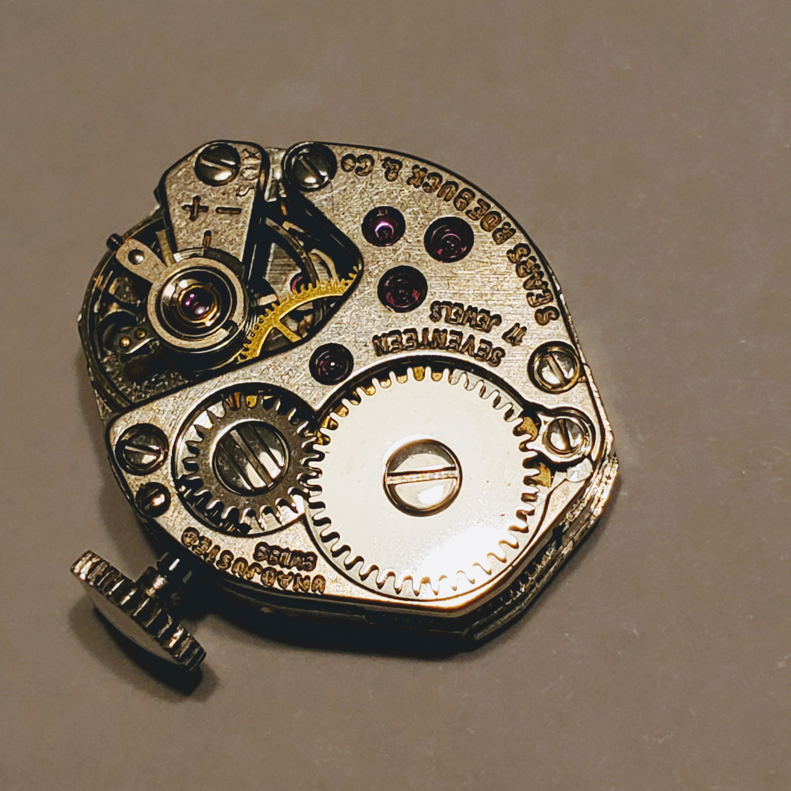 Vintage Orvin 17 Jewel Swiss Movement Ladies Wrist Watch - Etsy