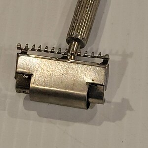 Rare Vintage Rhodes Kriss Kross Swivel Head Injector Safety Razor - Etsy